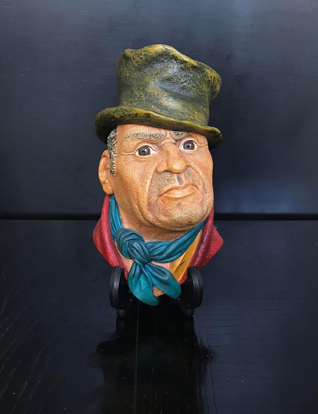 BILL SYKES, WH Bosson Wall Art Plaque - Etsy