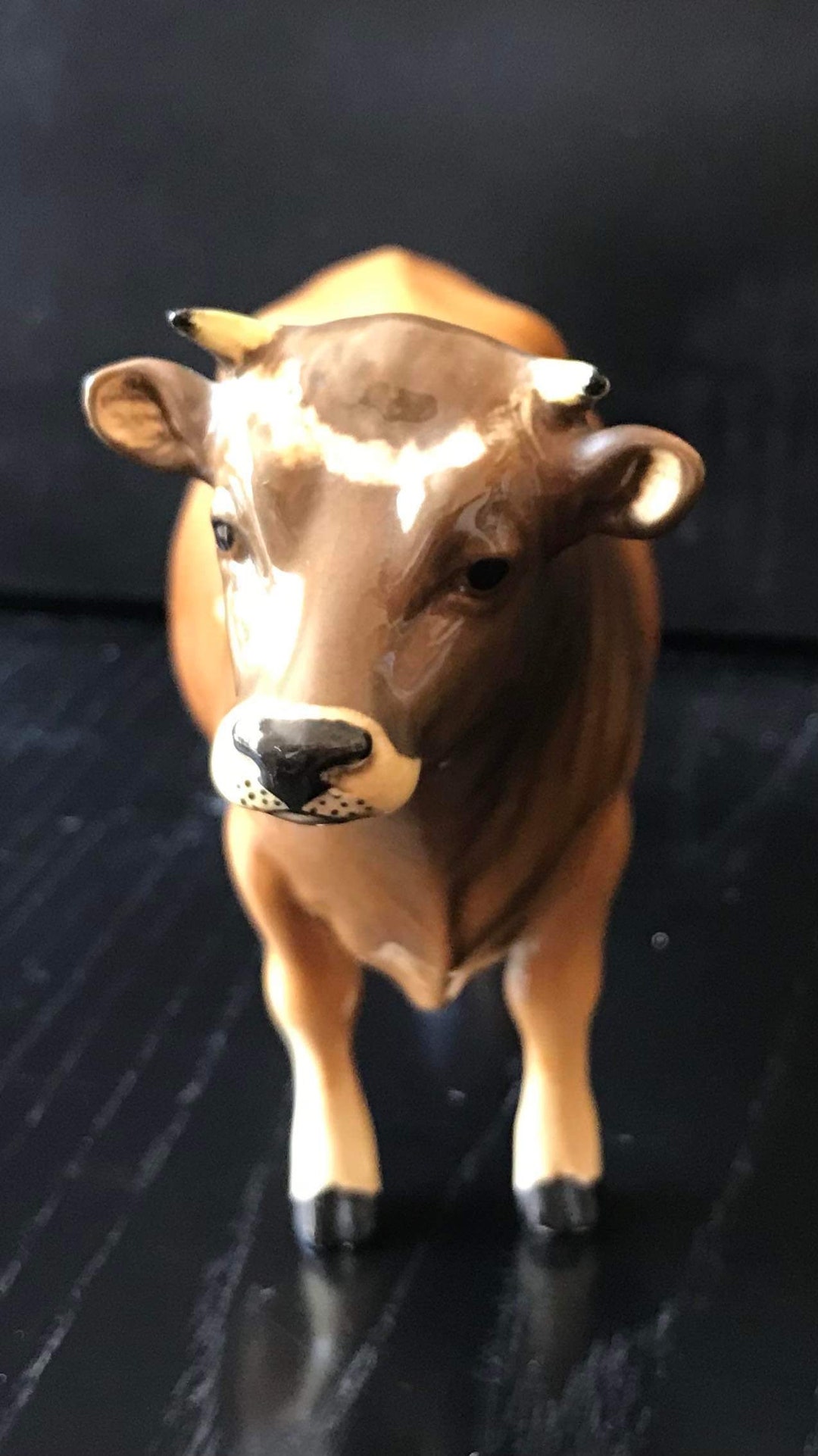 Beswick Champ dunsley Coy Boy - Etsy