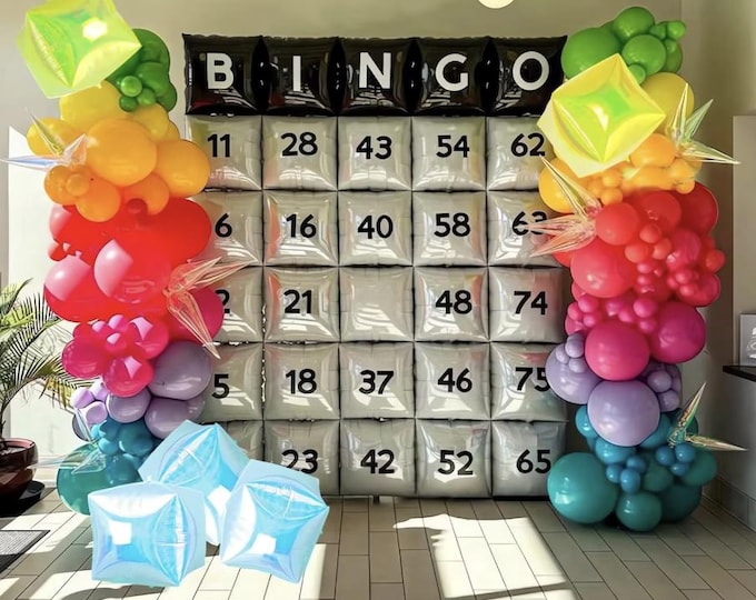 Bluey and Bingo Balloons - Etsy