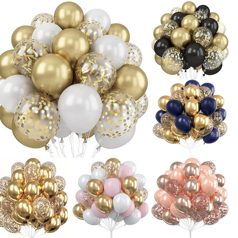 30 Balloon Arch Kit - Etsy UK