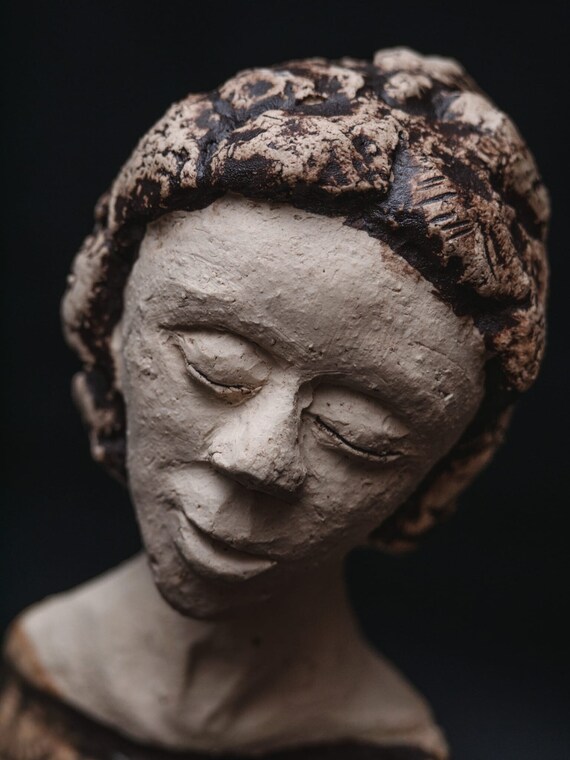 Ceramic Figures - Etsy
