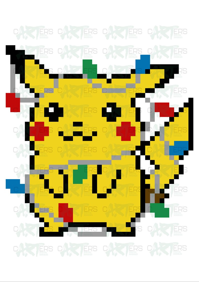 8bit Pixel Art Retro Video Game Games Room Artwork Gamer - Etsy