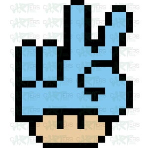 8bit Pixel Art Retro Games Games Room Art Gamer Gift Gaming Poster ...