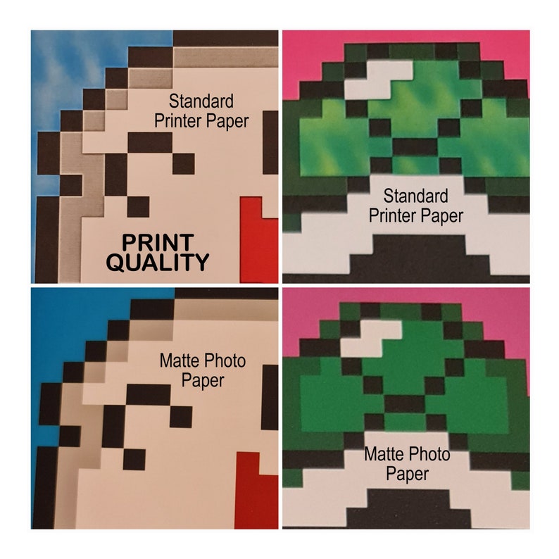 8bit Pixel Art | Retro Video Game | Game Characters Illustration ...