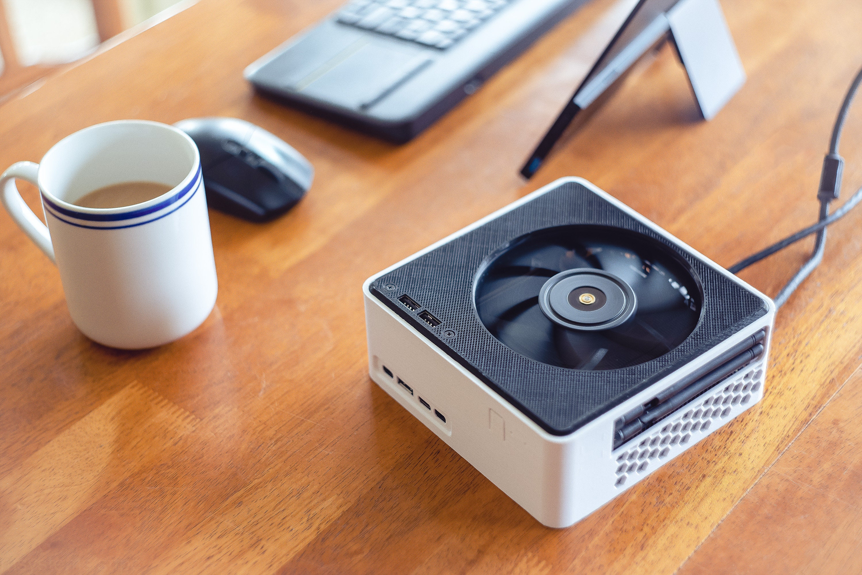Lander 37 for Asrock Deskmini (3D PC Case) - Etsy