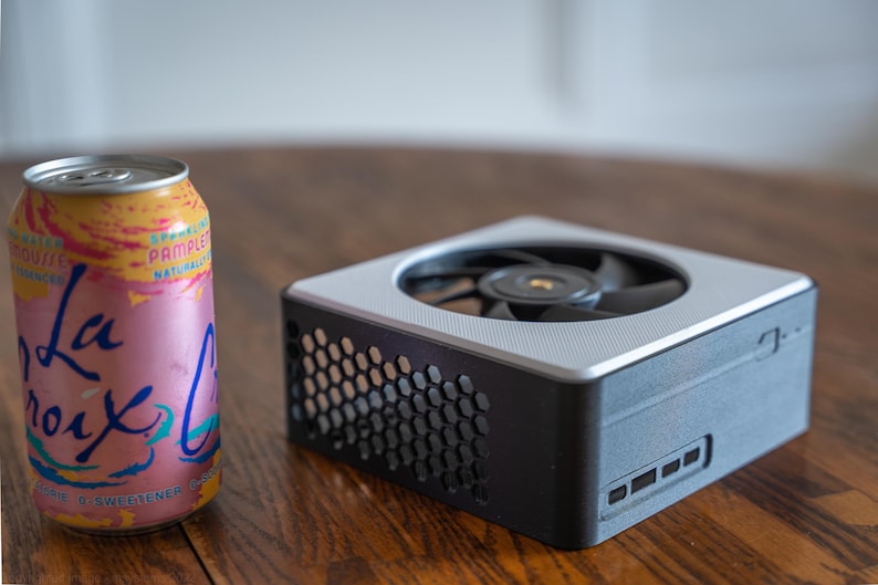 Lander 37 for Asrock Deskmini (3D PC Case) - Etsy