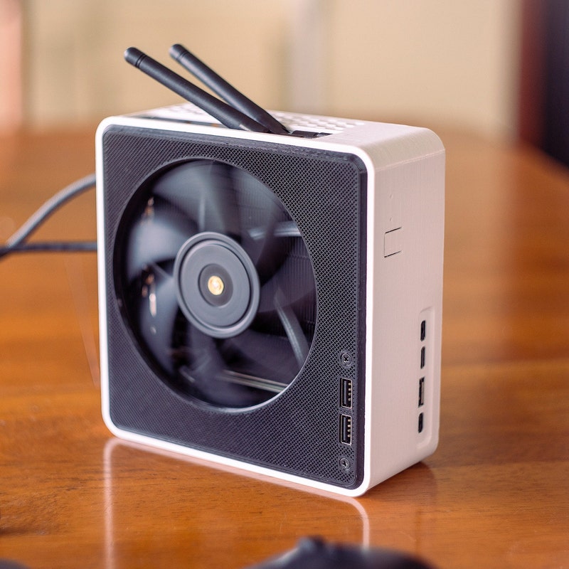 Retro Pc Case - Etsy