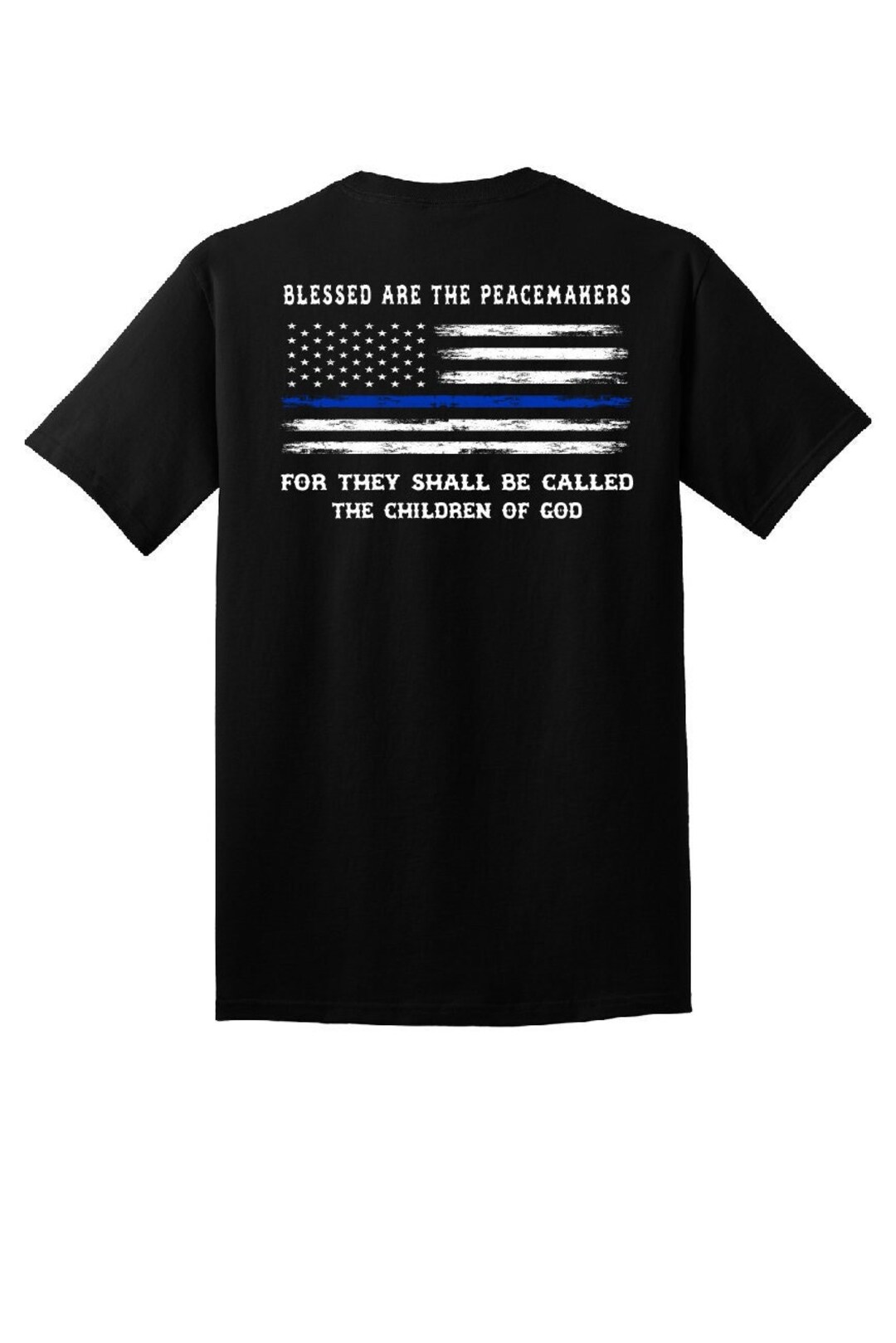 Police, Thin Blue Line, Military, Law Enforcement, Patriotic - Etsy