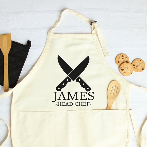 Aprons for Men - Etsy