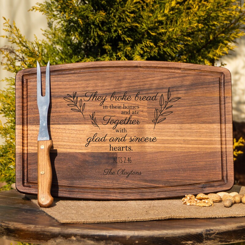 Christian Charcuterie Board - Etsy