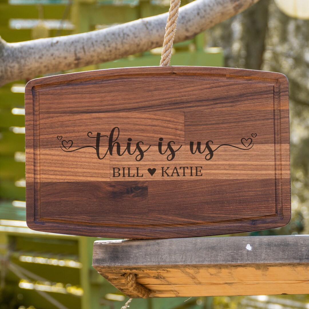 Engraved Cutting Board, Personalized Cutting Board, Personalized ...