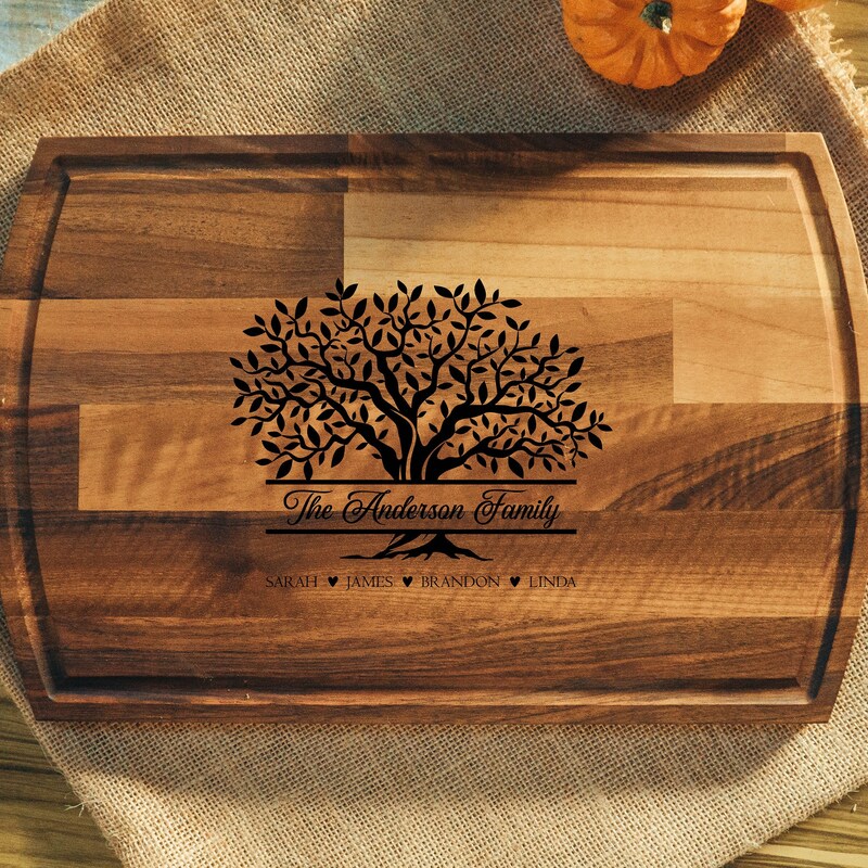 Family Tree Board - Etsy
