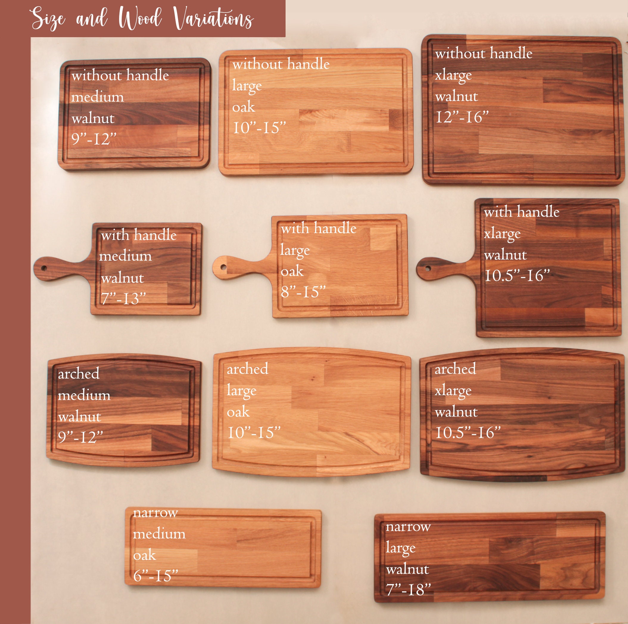 Custom Cutting Board Personalized Cutting Board Grill Master - Etsy