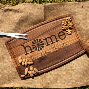 Personalized Cutting Board, Engraved Board, Monogram Board ...