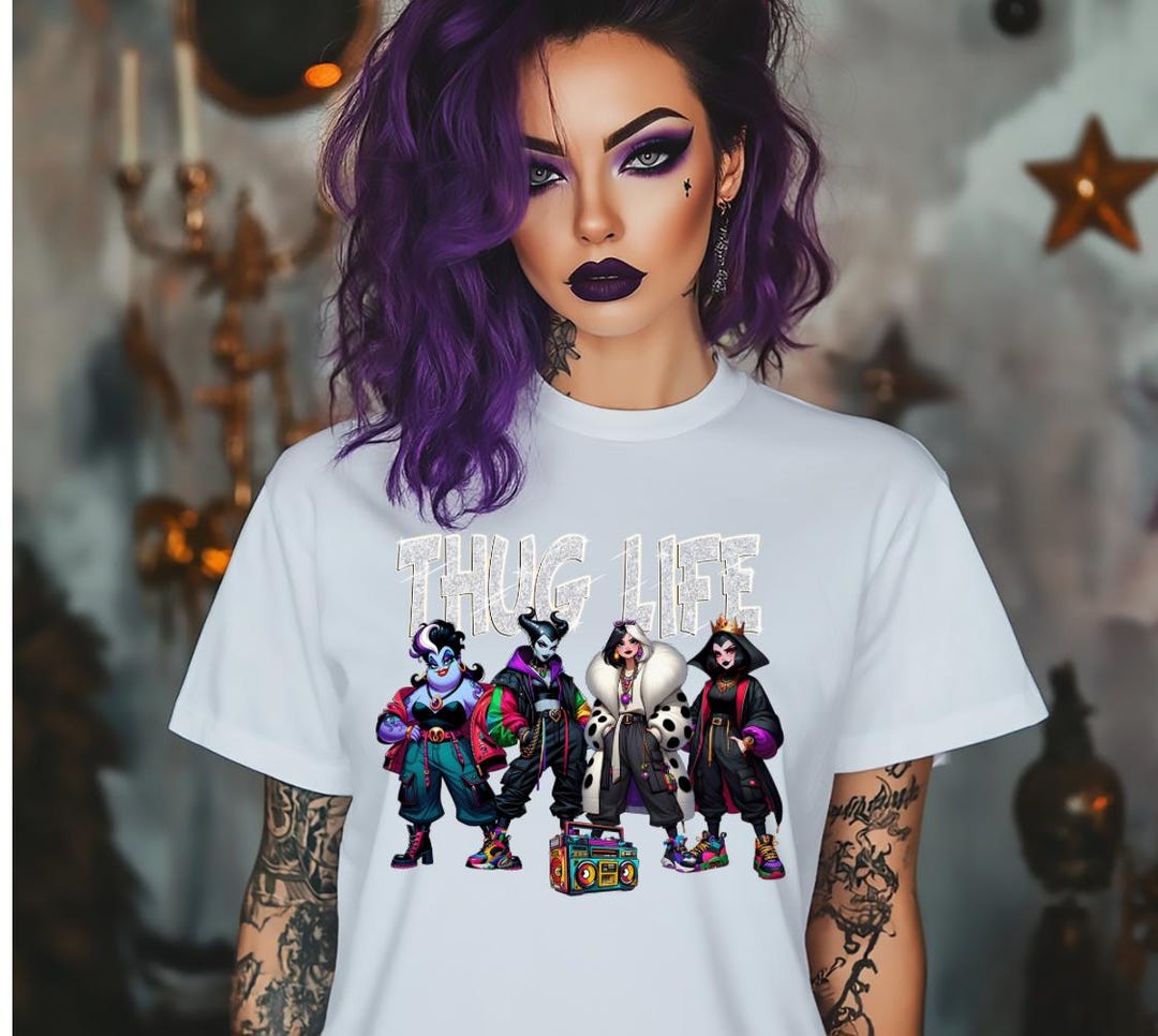 Thug Life Halloween - Etsy