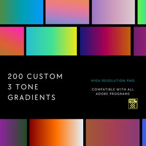 Gradient Background Adobe Assets Custom Gradients Adobe Illustrator Graphic Styles Background ...