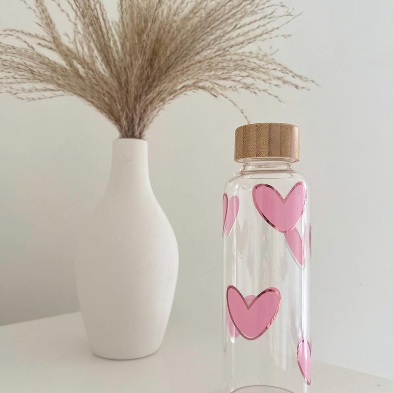 Cute Aesthetic Water Bottles - Etsy