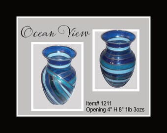 Hand Painted Faux Stained Glass, Unique Decorative Glass, Beautiful and ...