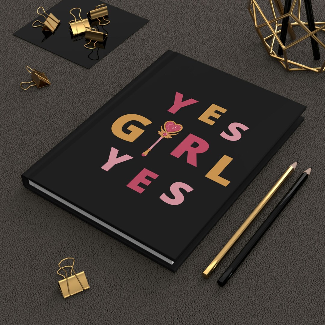Girl Power | Empowerment | Black Girl Magic | Self-esteem Journal ...