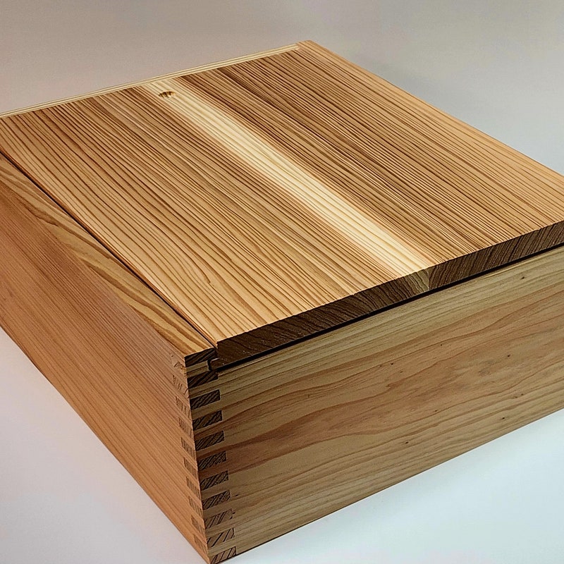 Decorative Wood Box - Etsy