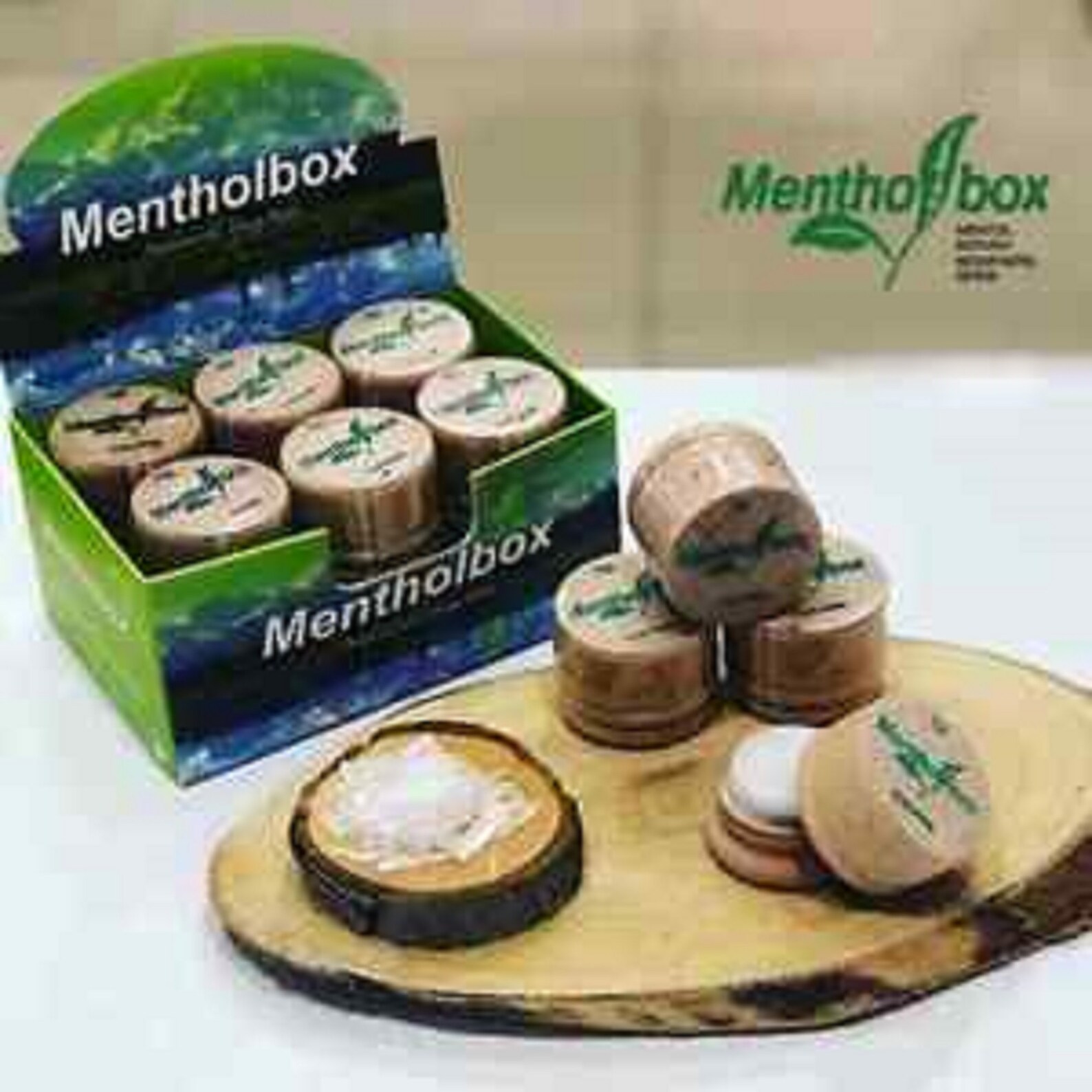 3 Menthol Box Migraine Stone Menthol Box Migraine Stone - Etsy