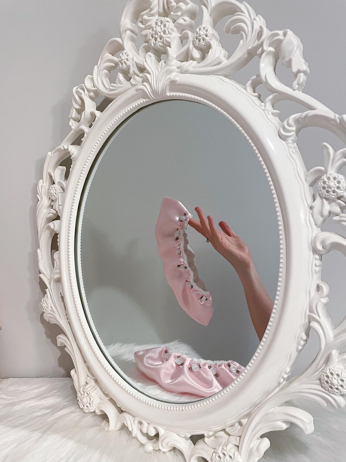 Figure Skating Soakers | Clara Slippers - Etsy