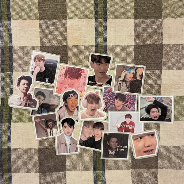 Exo - Etsy