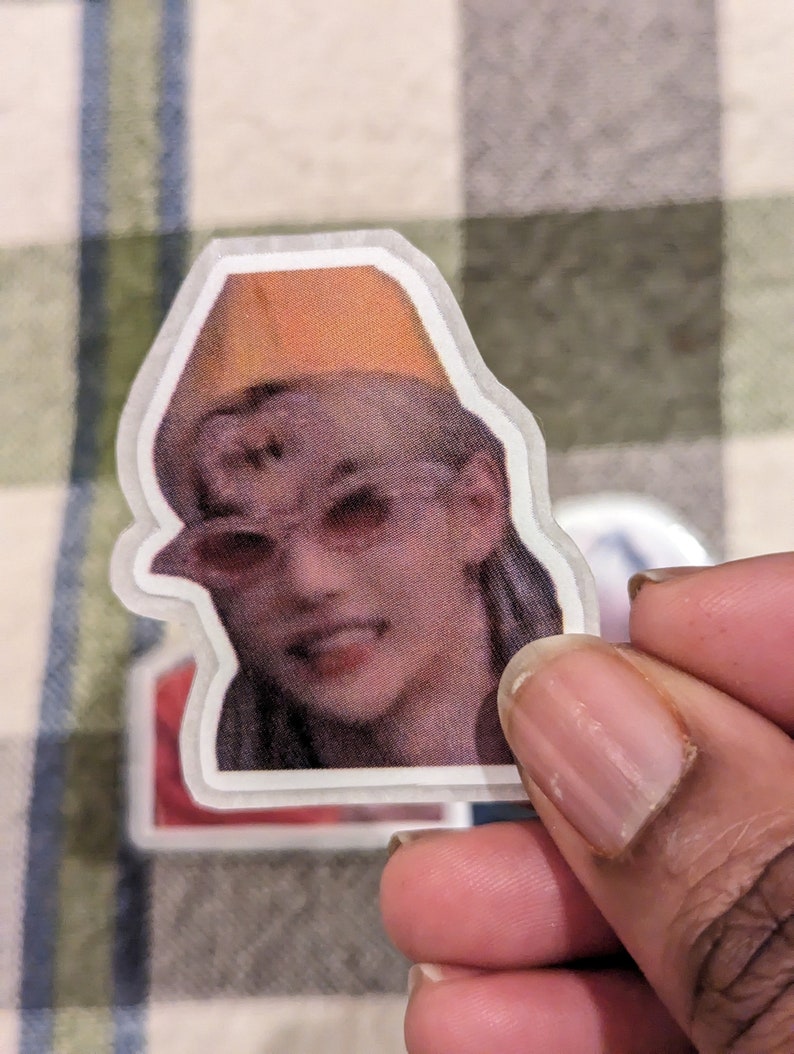 Handmade Felix Meme Sticker Pack Felix Sticker Skz - Etsy