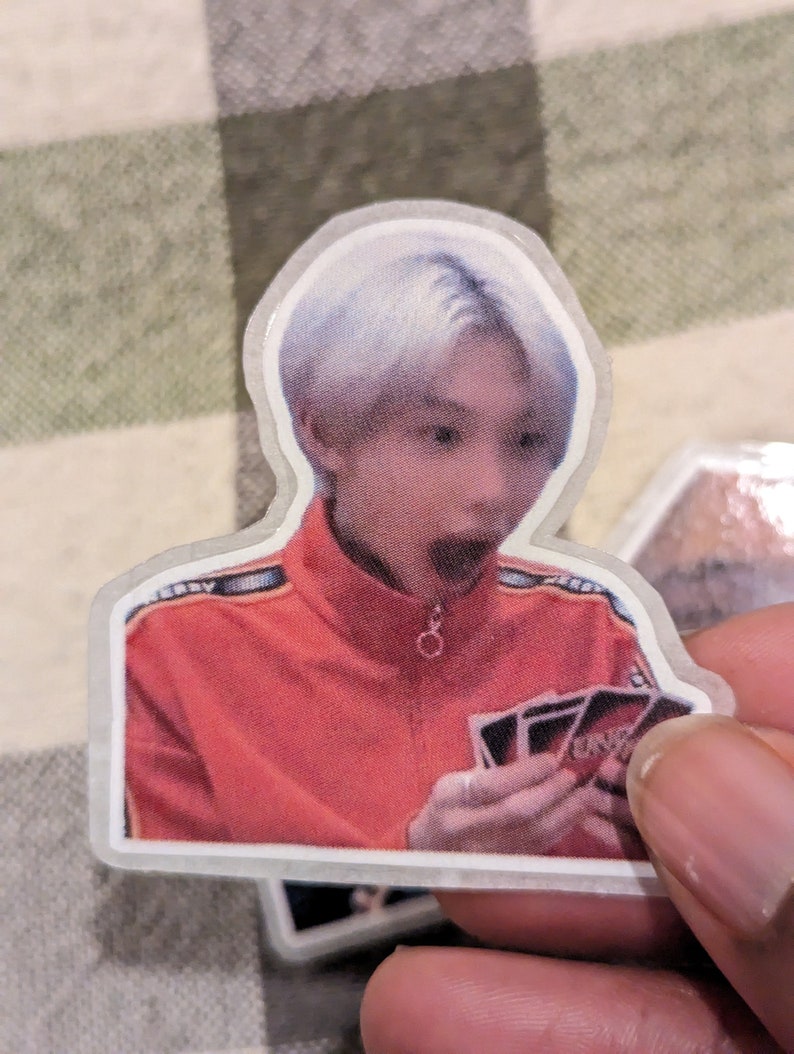 Handmade Felix Meme Sticker Pack Felix Sticker Skz - Etsy