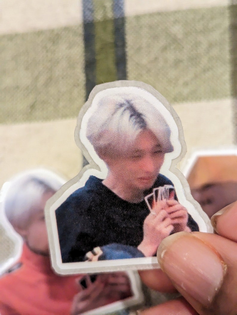 Handmade Felix Meme Sticker Pack Felix Sticker Skz - Etsy