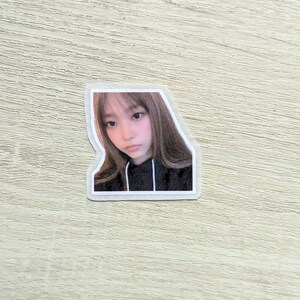 Handmade New Jeans Stickers New Jeans Sticker Bunny Sticker Easter ...