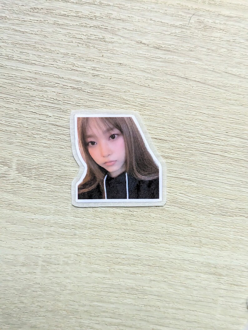 Handmade New Jeans Stickers New Jeans Sticker Bunny Sticker Easter ...