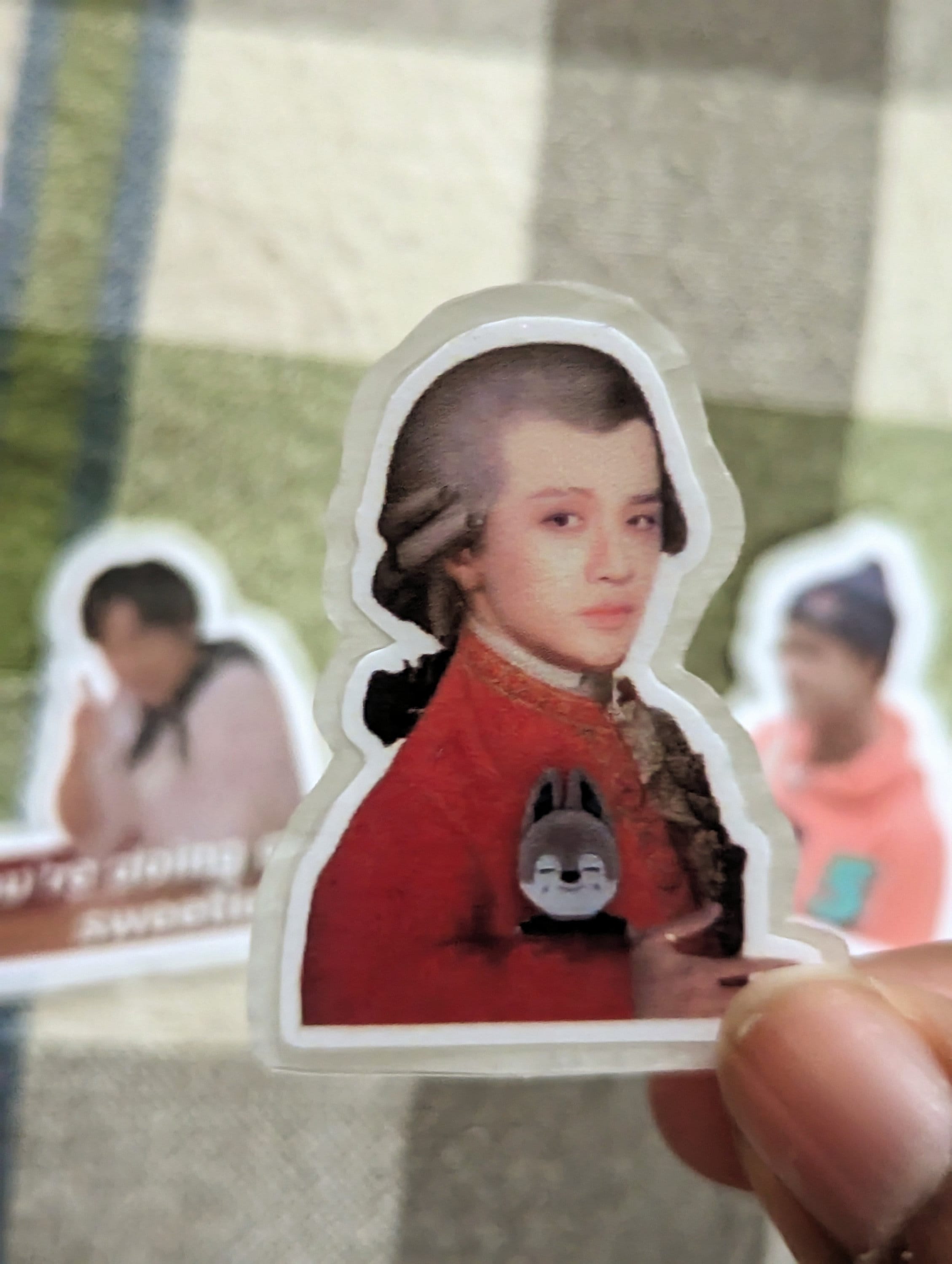 Handmade Bang Chan Meme Sticker Pack Kpop Sticker Bang Chan Skz Sticker ...