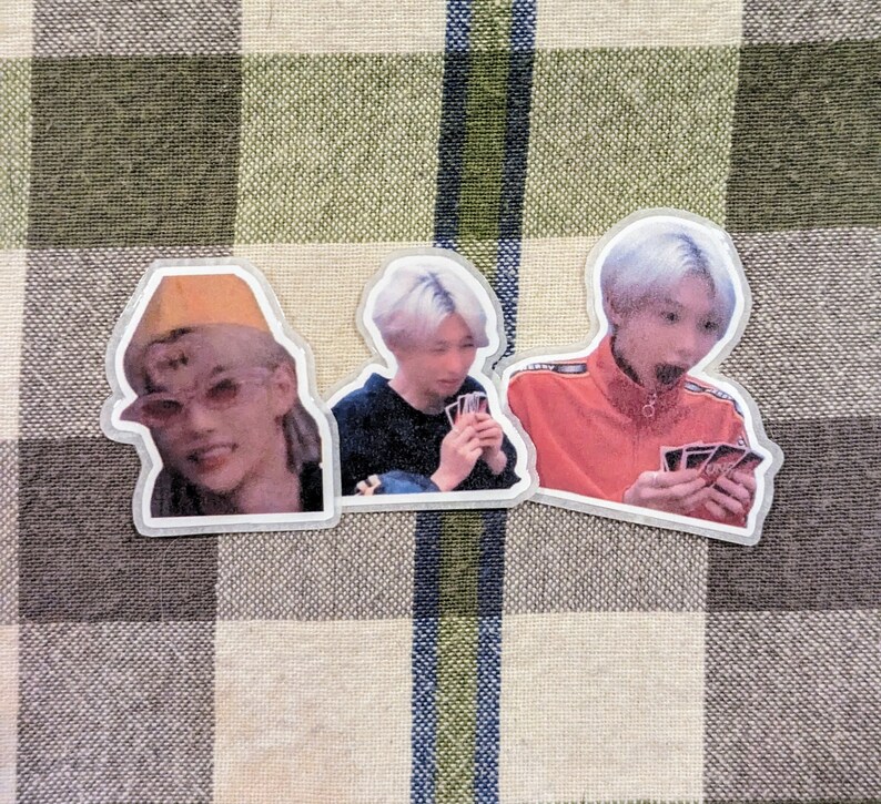 Handmade Felix Meme Sticker Pack Felix Sticker Skz - Etsy