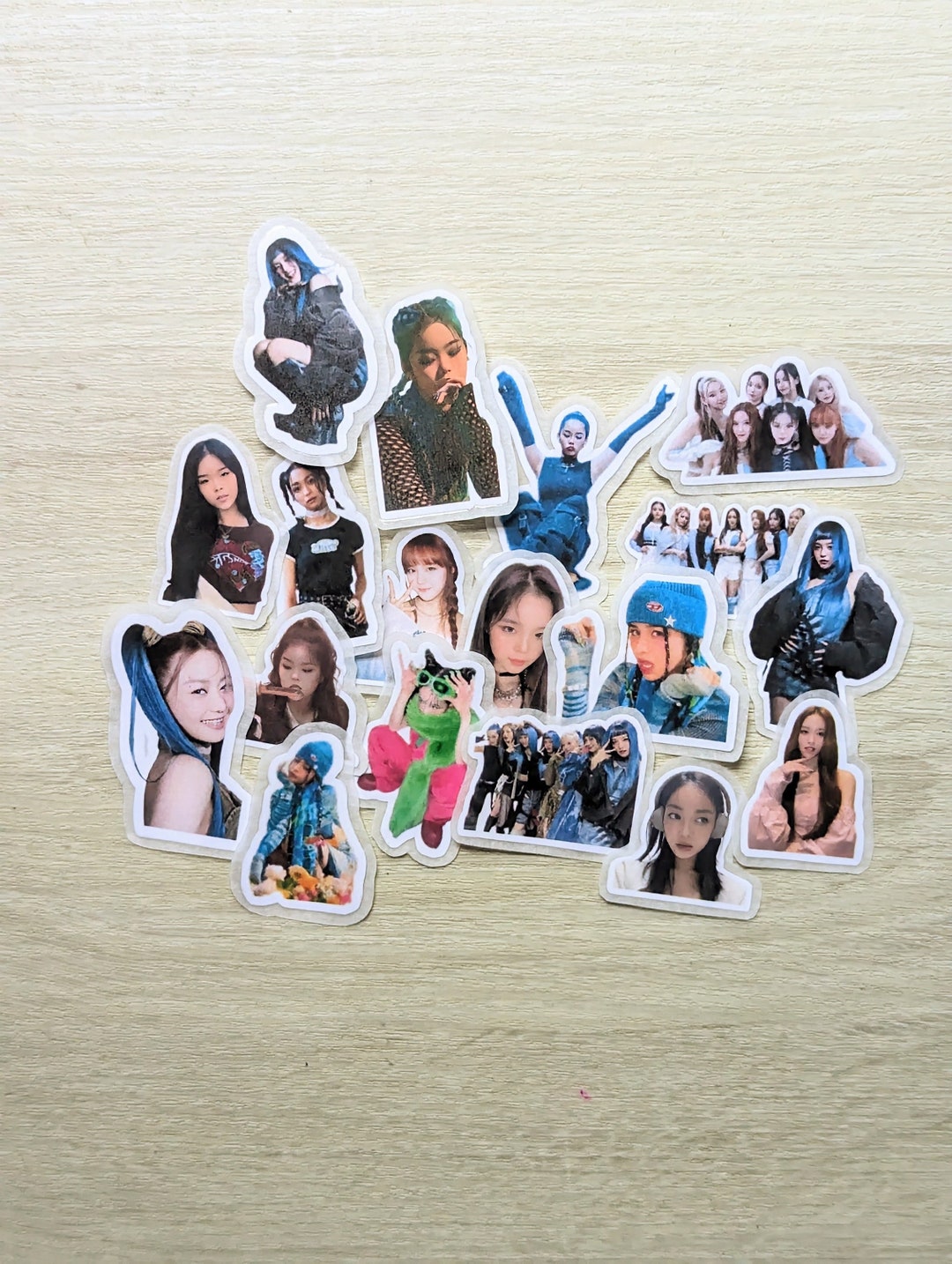 Xg Stickers Xg Shooting Star Cocona Juria Jurin Chisa Harvey Maya ...