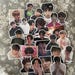 Jungkook Meme Stickers! | BTS Jungkook Stickers | BTS Stickers - Etsy UK