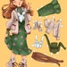 Paper Doll - Cutecore Pdf - Etsy
