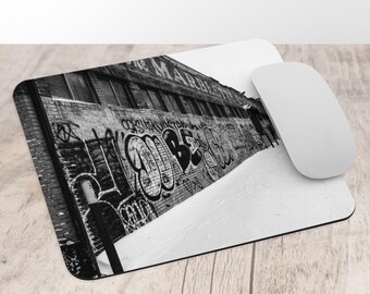 Graffiti Mouse Pad - Etsy