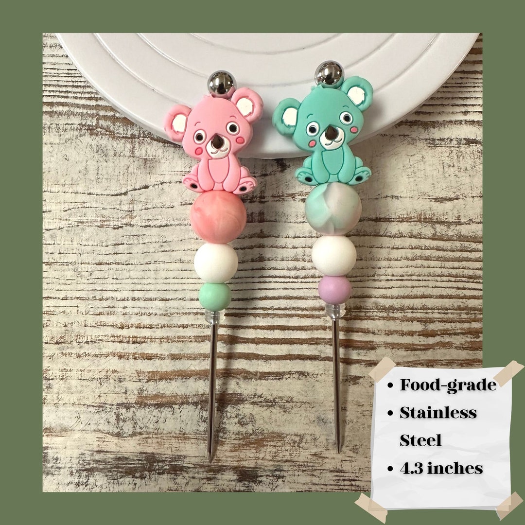 Koala Cookie Scribe/beaded Cookie Scribe/scribe Tool/cake/pokey Tool ...