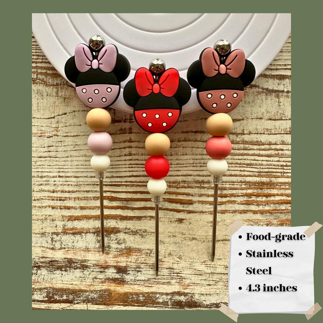 Mouse Cookie Scribe/beaded Cookie Scribe/cake/scribe Tool/pokey Tool ...