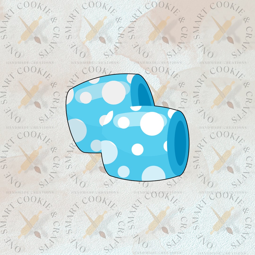 Float Cookie Cutter/pool Cookie Cutter/summer Cookie Cutter/camp Cookie ...