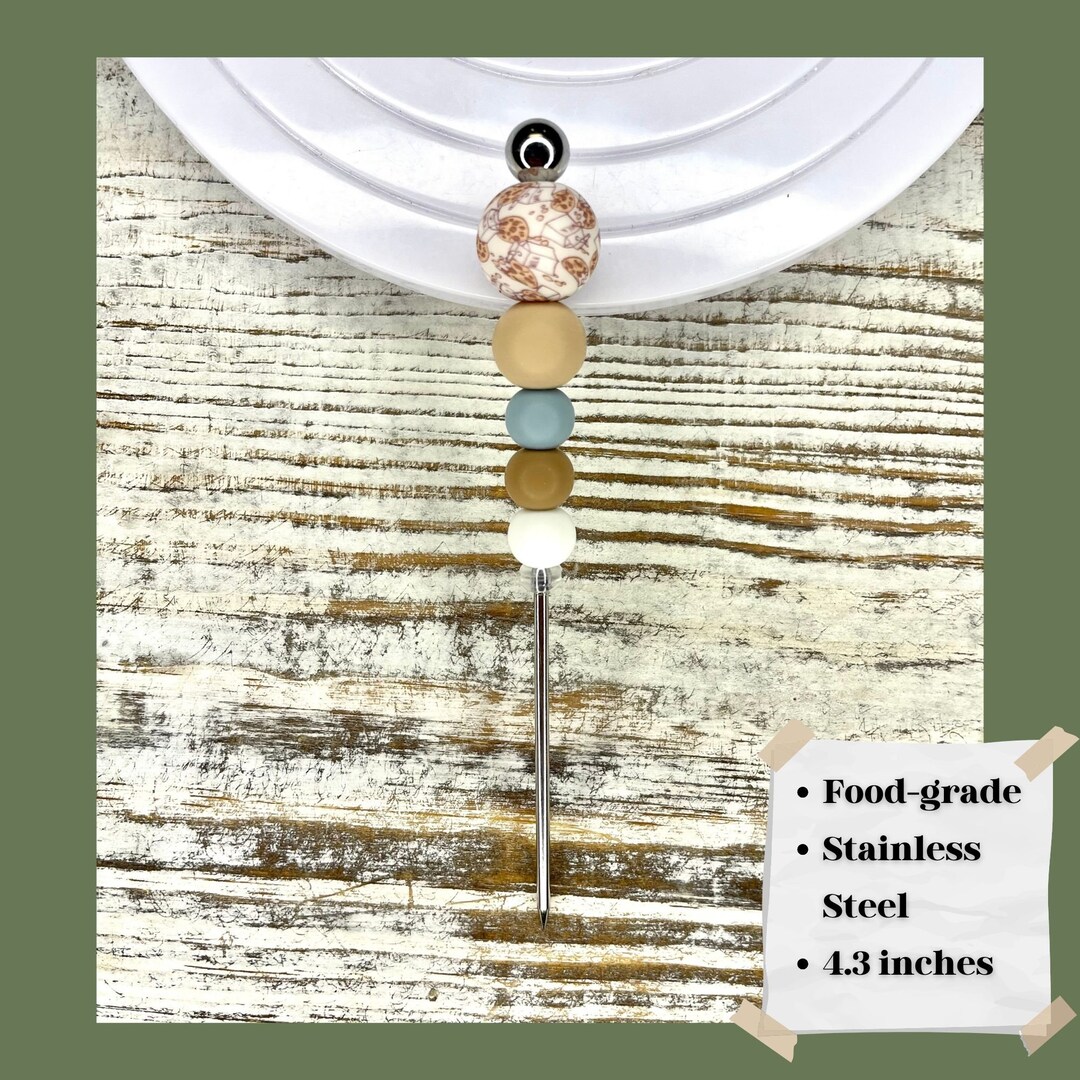 Milk and Cookie Scribe/beaded Cookie Scribe/scribe Tool/cake/pokey Tool ...