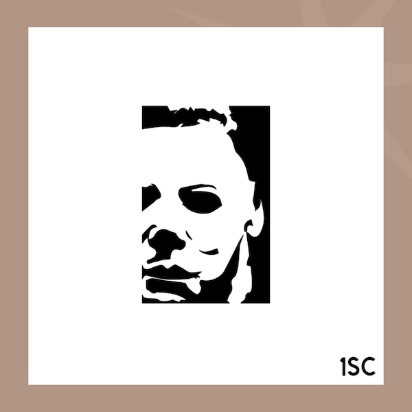 Villain Stencil - Etsy