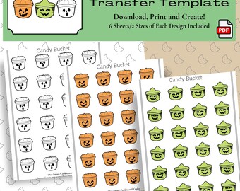 Spring Royal Icing Practice Sheet/easter/royal Icing Transfer/icing ...