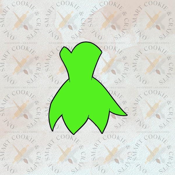 Tinkerbell Cookies - Etsy