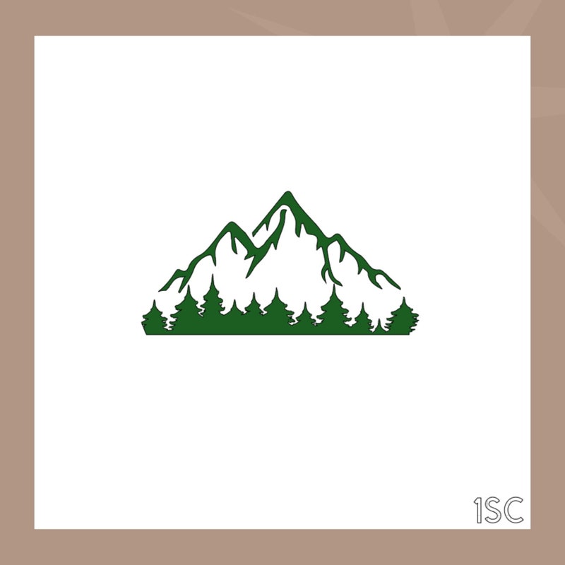 Nature Stencils - Etsy