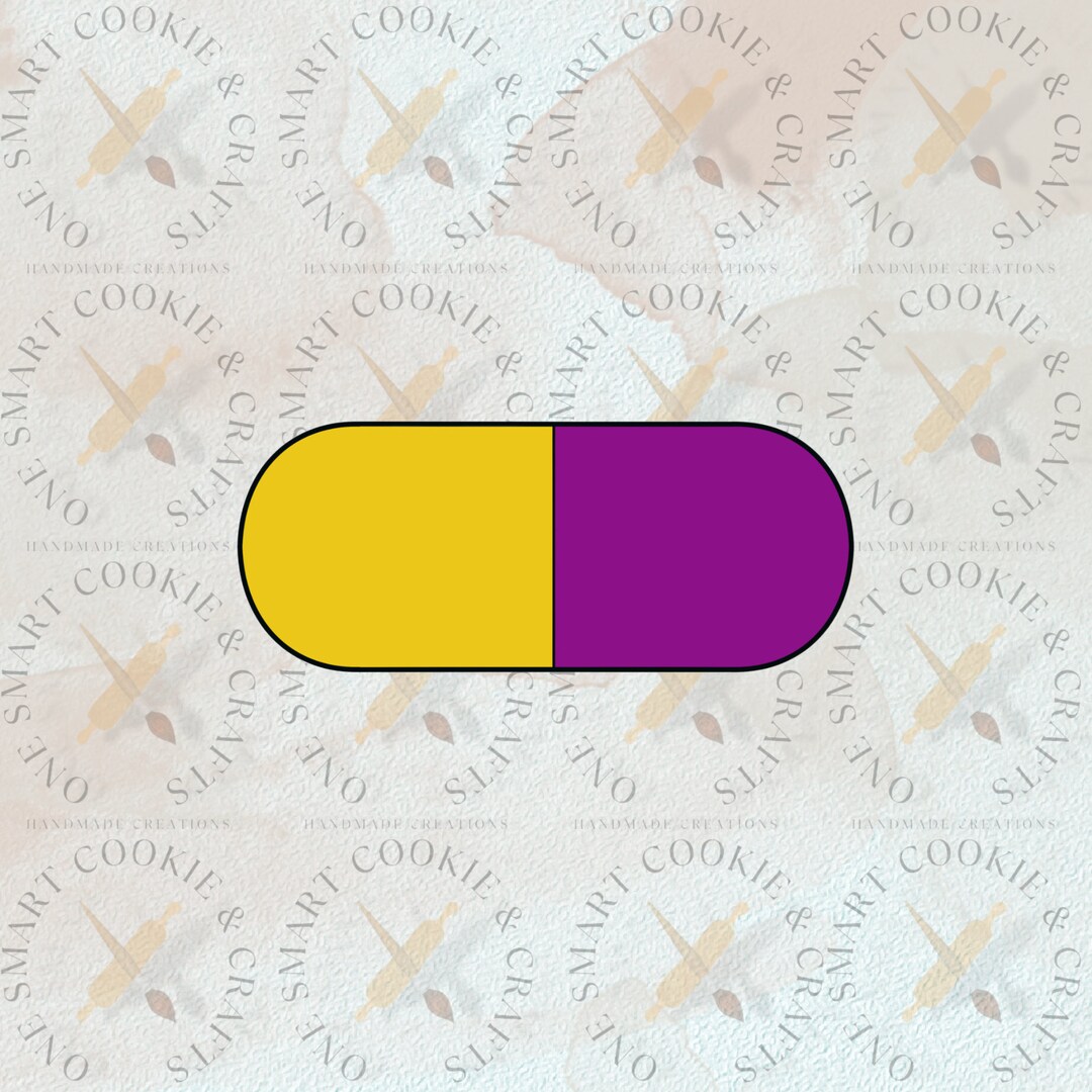 Pill Cookie Cutter/nurse Cookie Cutter/doctor Cookie Cutter/nurse ...