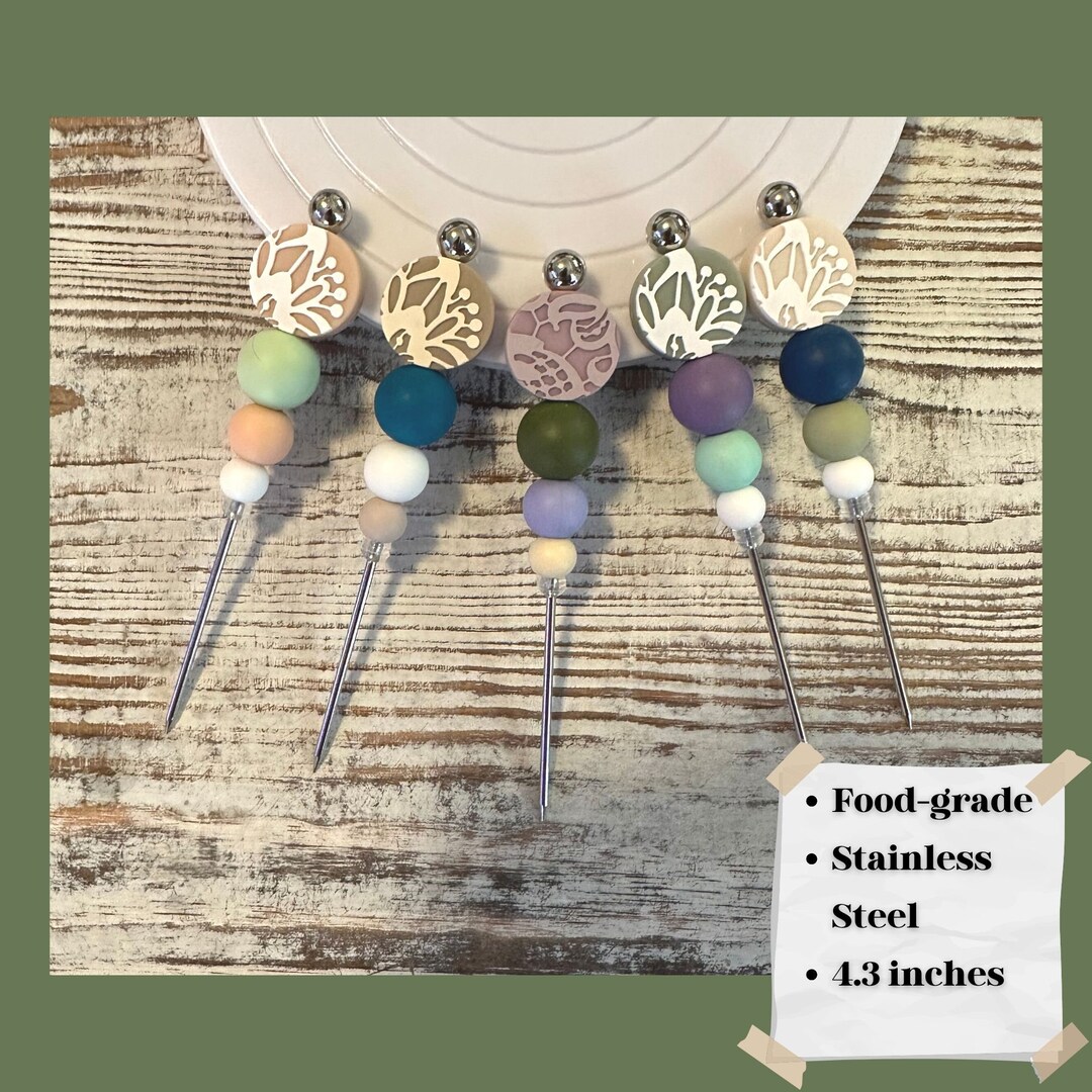 Lace Cookie Scribe/beaded Cookie Scribe/cake/scribe Tool/pokey Tool ...