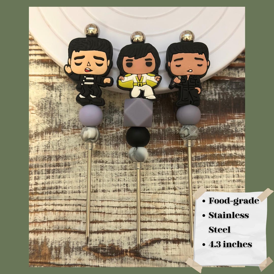 Singer Cookie Scribe/dance/beaded Cookie Scribe/scribe Tool/pokey Tool ...