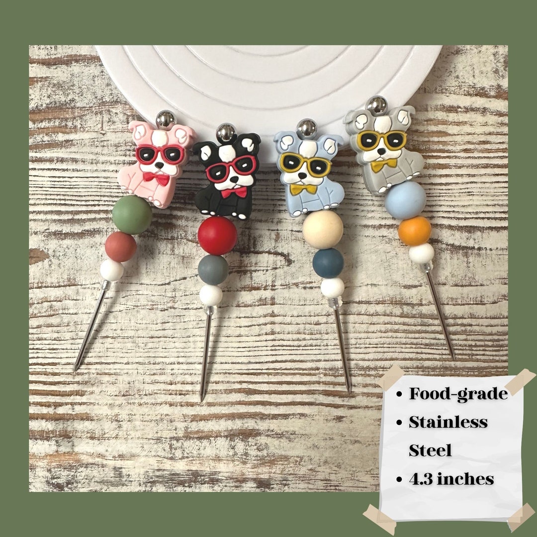 Dog Cookie Scribe/beaded Cookie Scribe/scribe Tool/pokey Tool/cake Tool ...